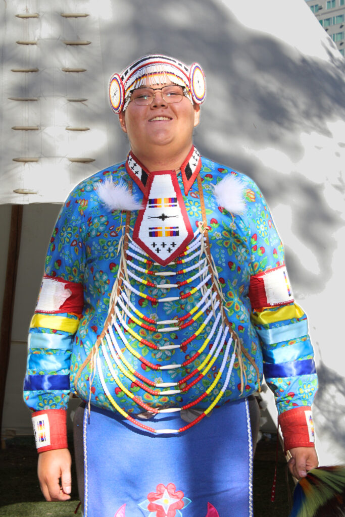 Dreyson’s Traditional Dance a Show of Resilience - First Nations Health ...