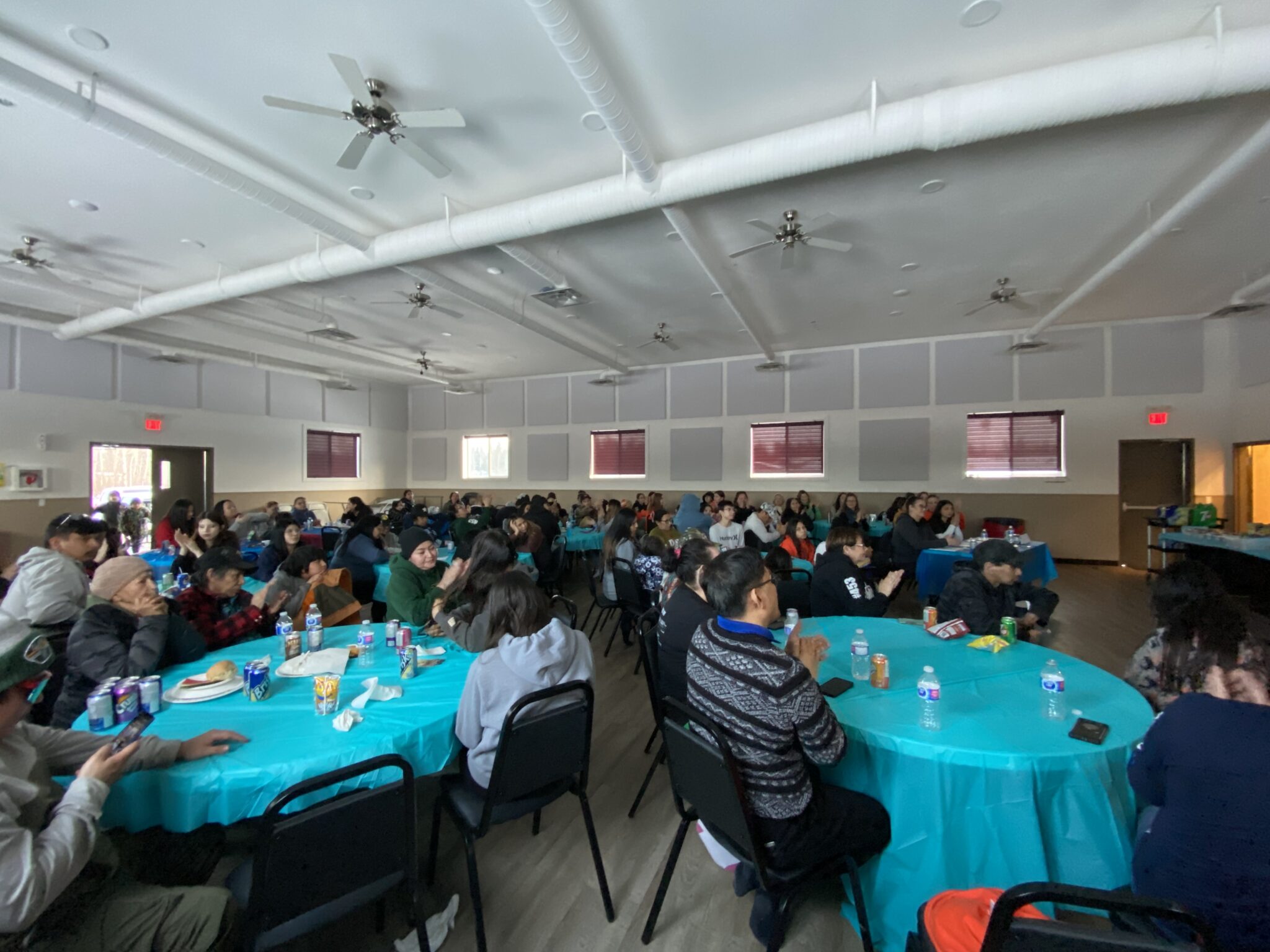 Lubicon Lake Bears' Lair Dream Camp - First Nations Health Consortium